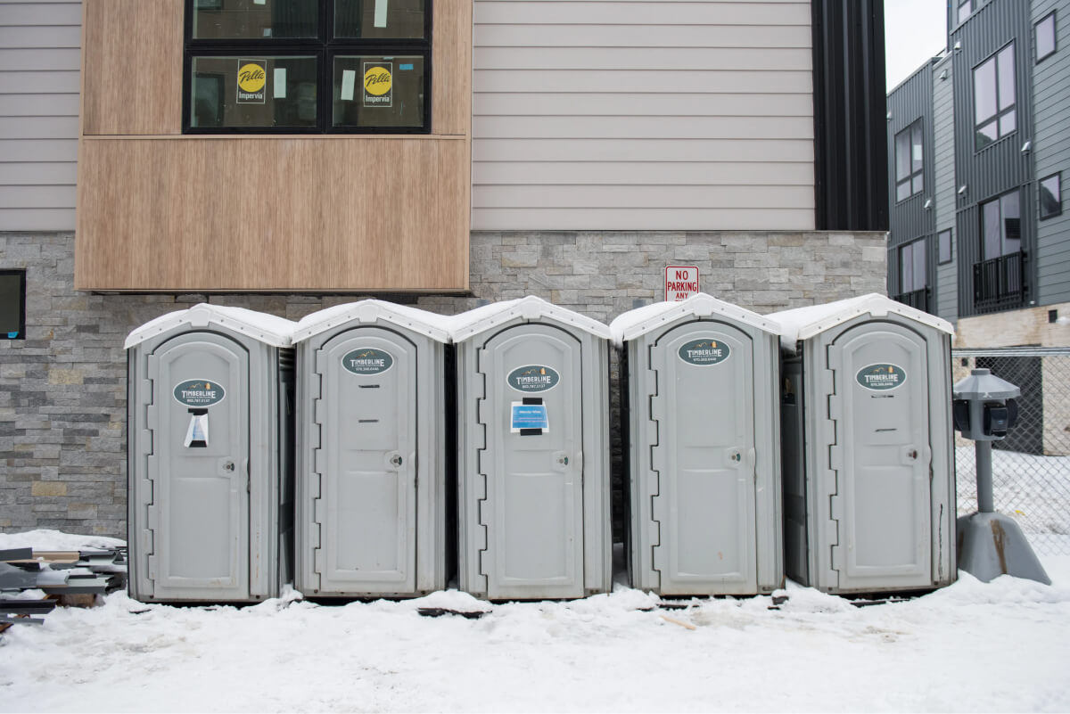 Top-Quality Porta Potty Rentals | Portable Toilets